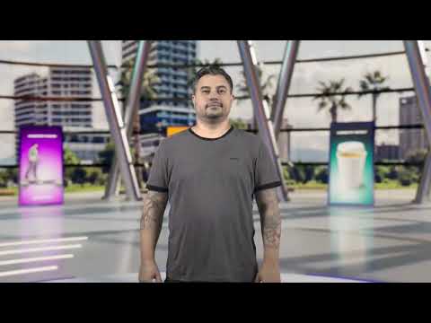 IBC2025 Demo Aximmetry Virtual Production Platform | Aximmetry