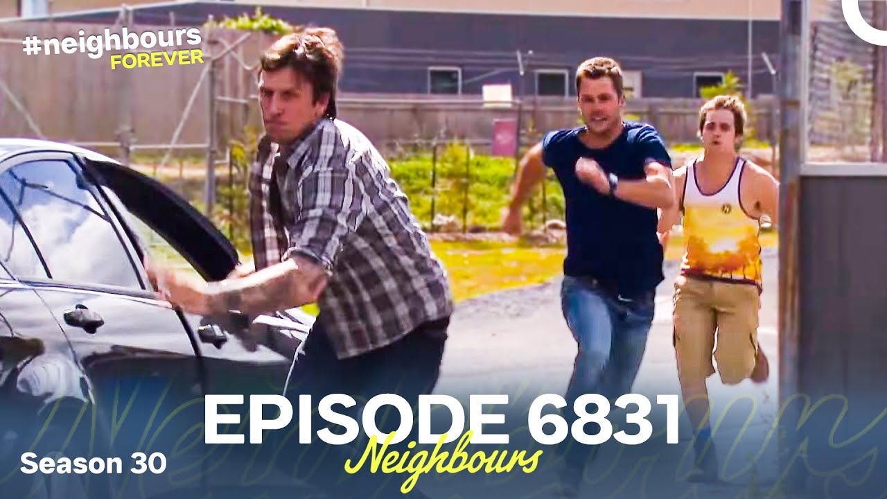Neighbours Season 30 Episode 6831 (2014) - YouTube
