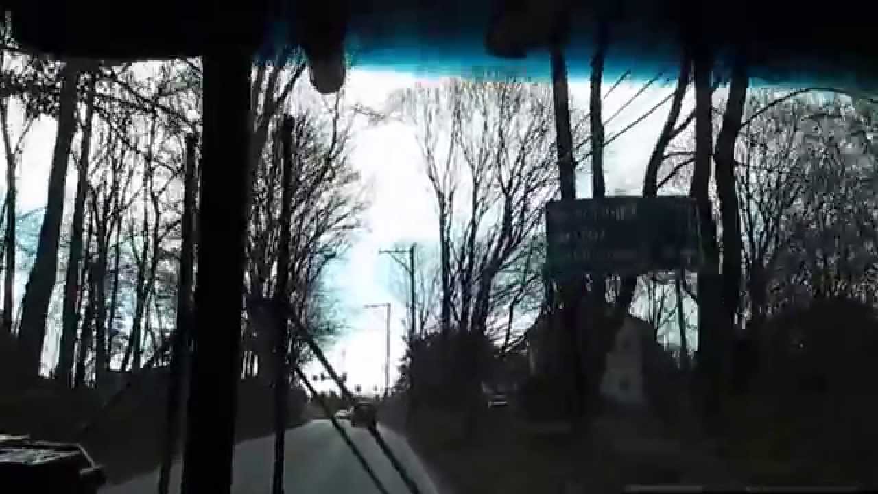 part of SEPTA Route 120 - YouTube