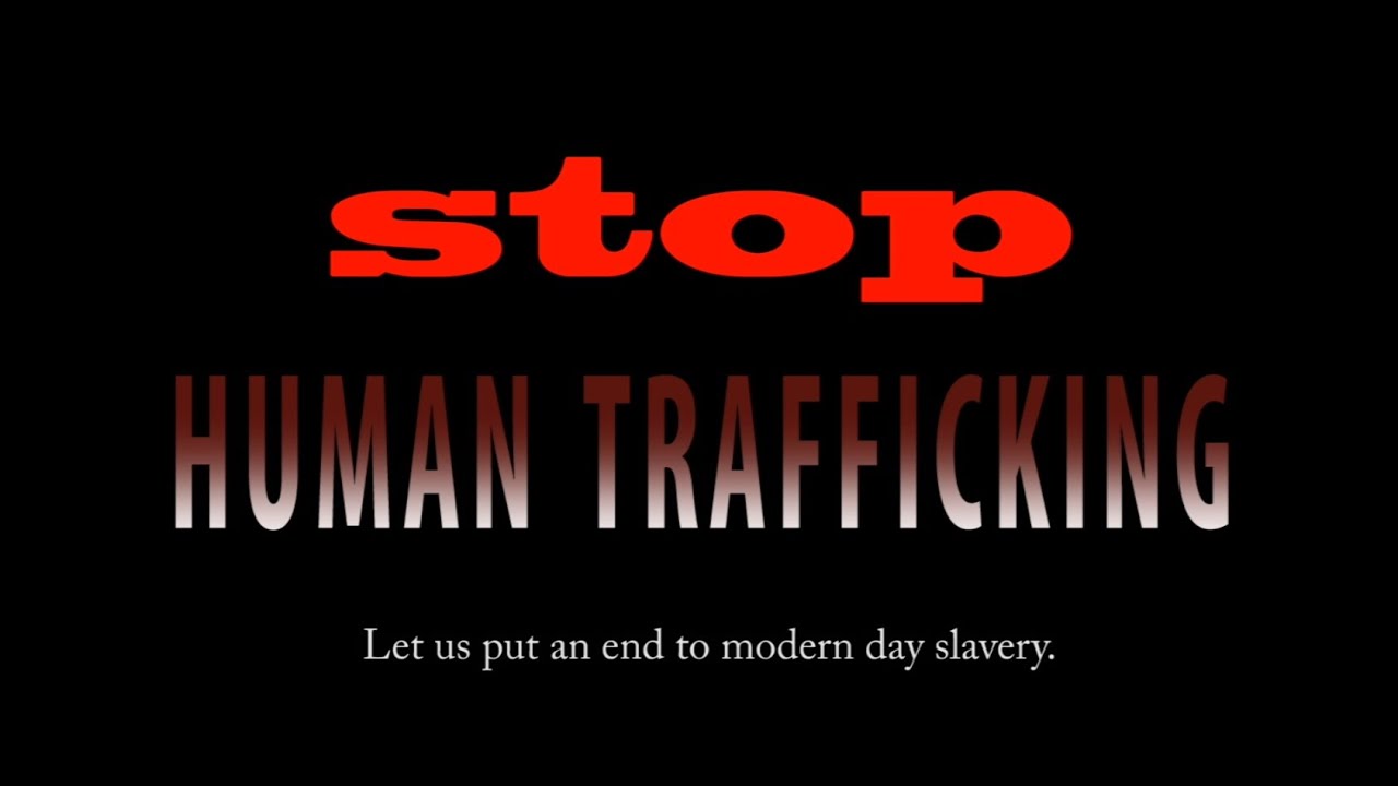 Human Trafficking: Modern Day Slavery | Part 3: Solutions to Human ...