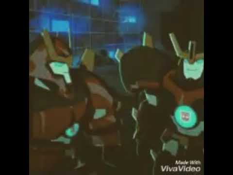Slipstream and Jetstorm Tribute - YouTube