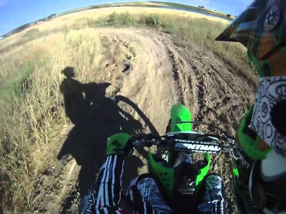 Two Rivers Racing Free Ride Area GoPro - YouTube