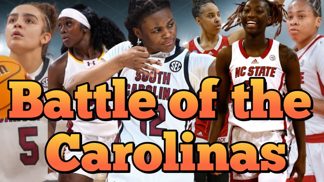 🏀 Battle of the Carolinas: Auntie Breaks Down NC State vs. South ...