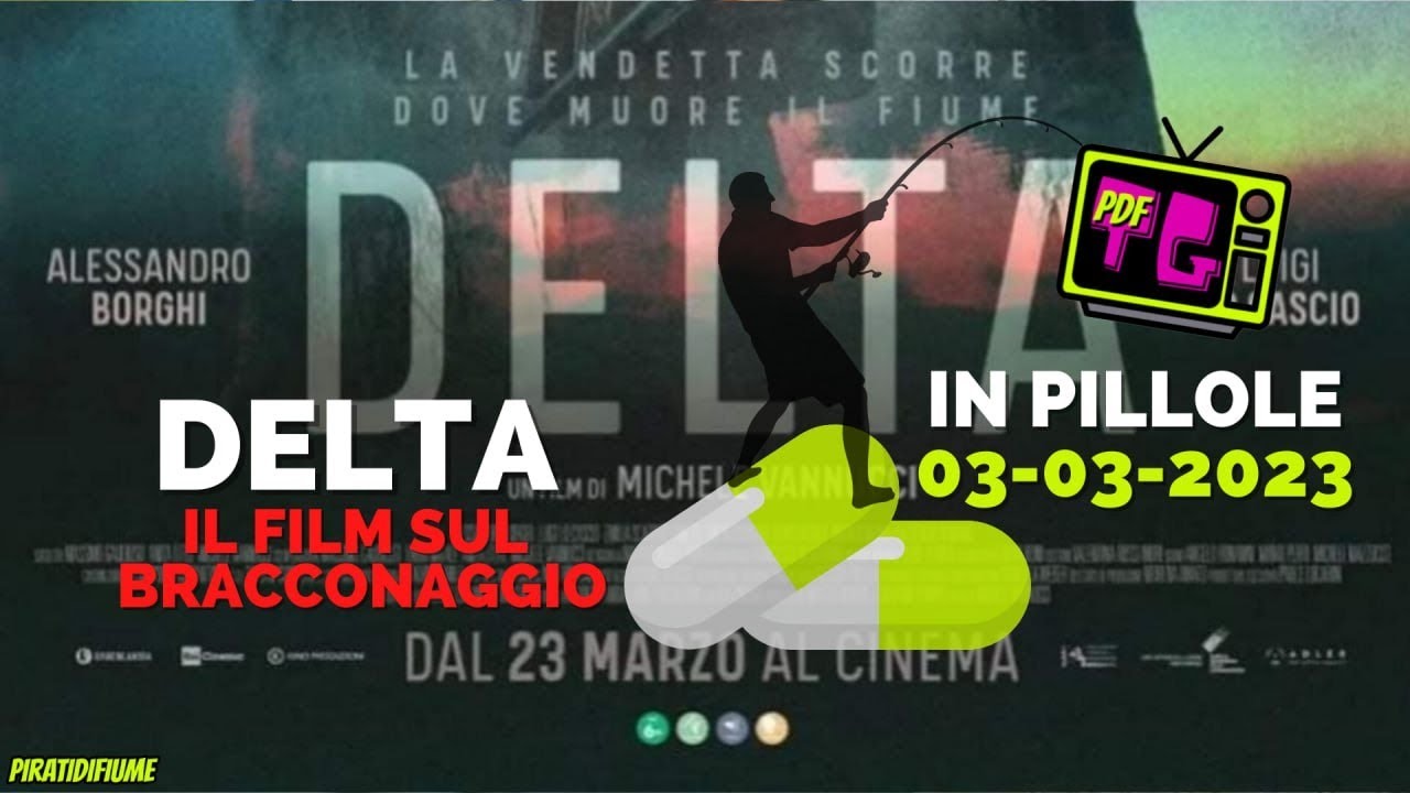 Delta Il Film sul Bracconaggio (regia Michele Vannucci) - YouTube