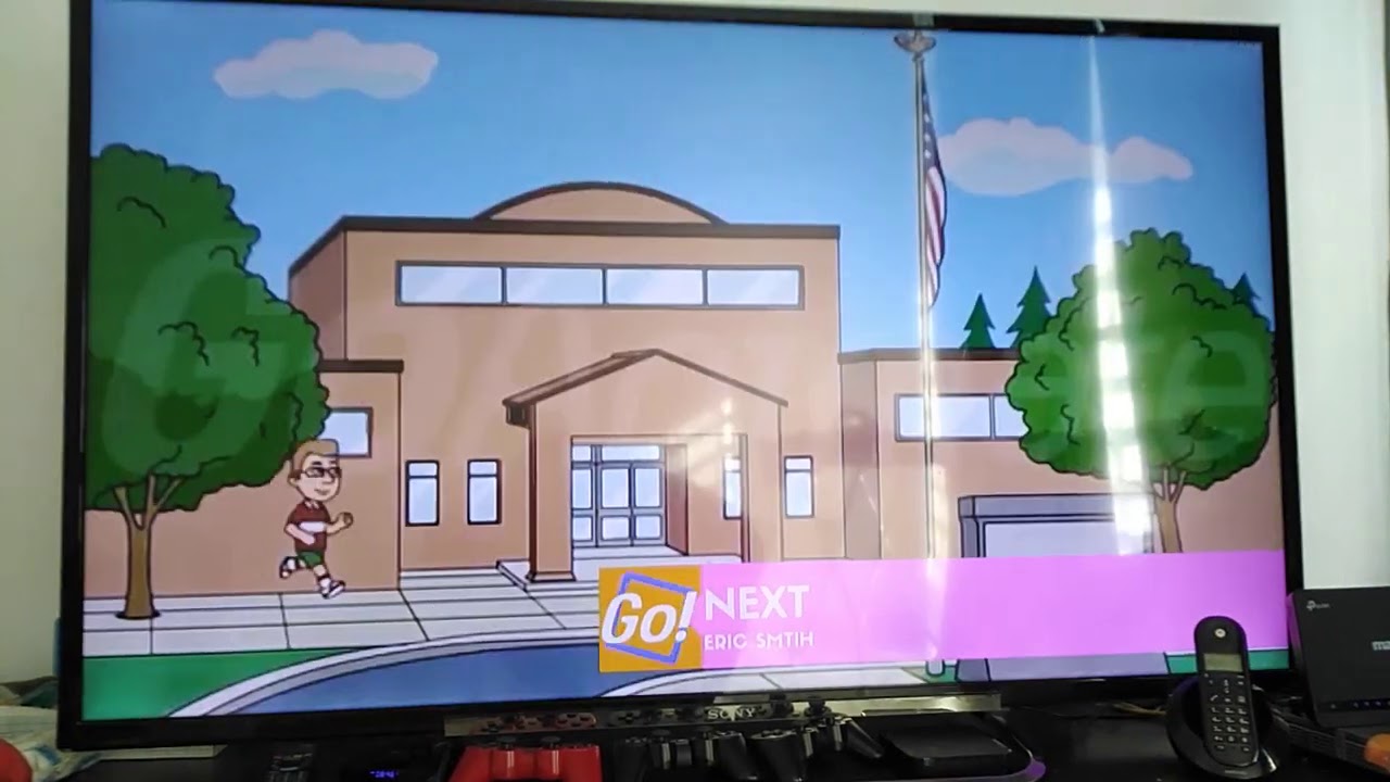 Eric Smith up next bumper on GoAnimate Network - YouTube