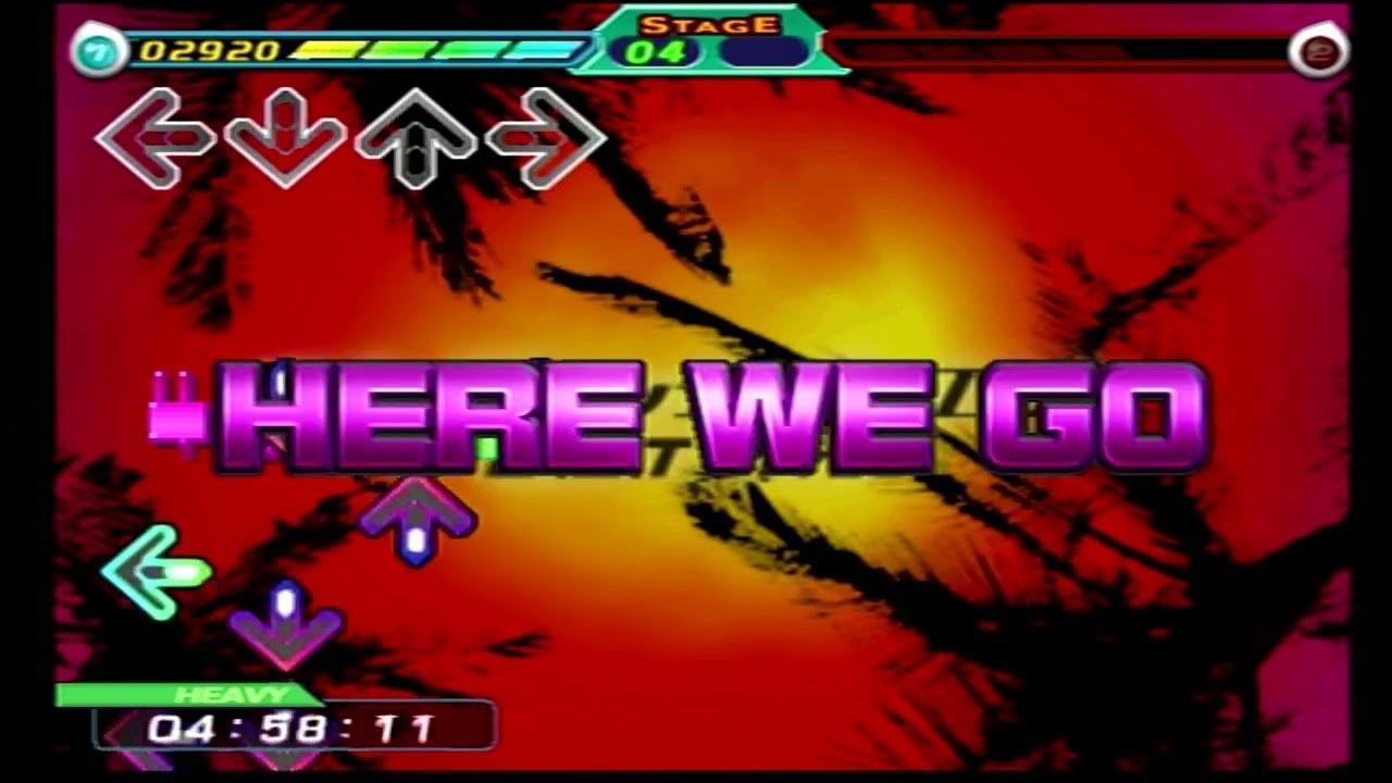 [DDR COURSE MODE] DDR FESTIVAL ONI- REMIX of LOVE - YouTube