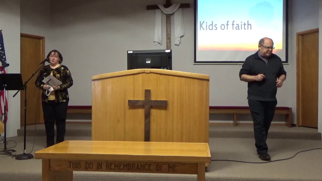 When Character Truly Matters - Rev. Bob Rodgers - 3 John - YouTube