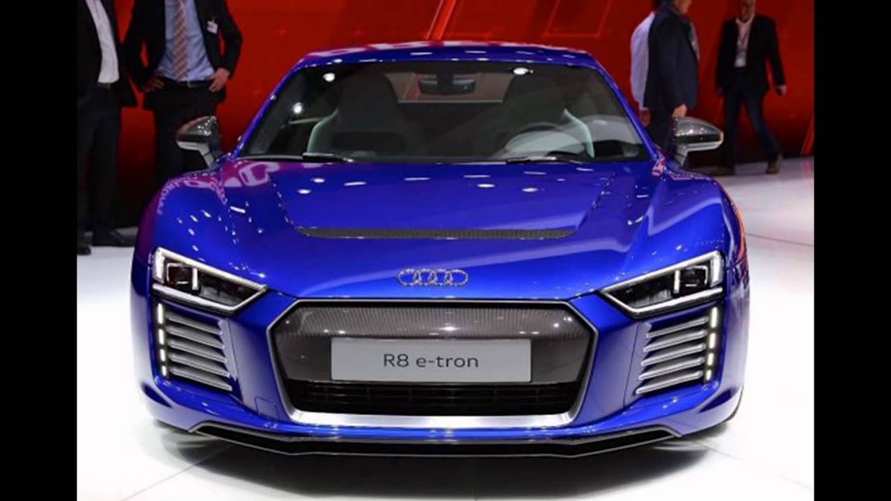 2017 Audi A6L e-tron - YouTube