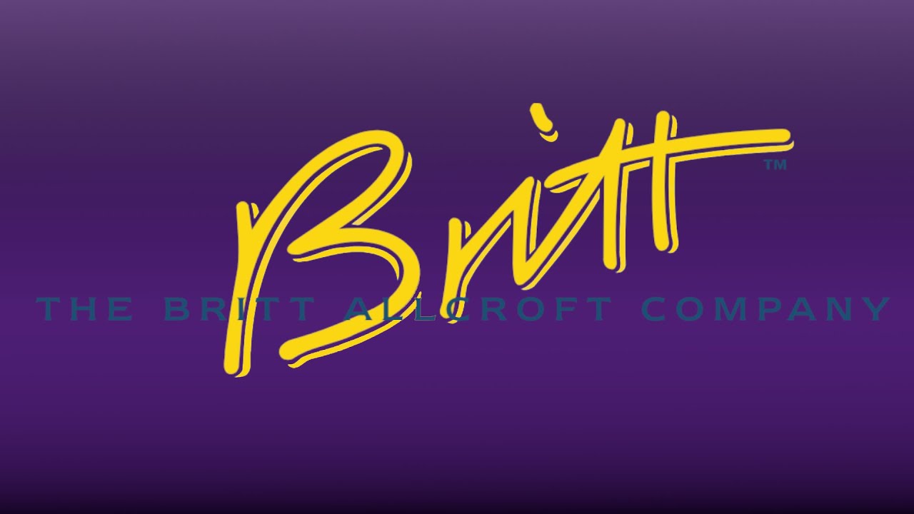Britt Allcroft Logo
