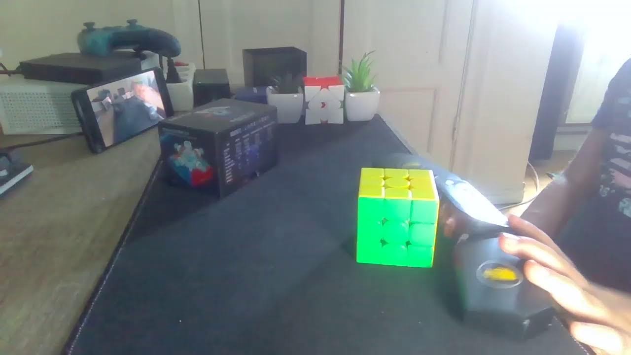 Some rubik´s cube solves! - YouTube