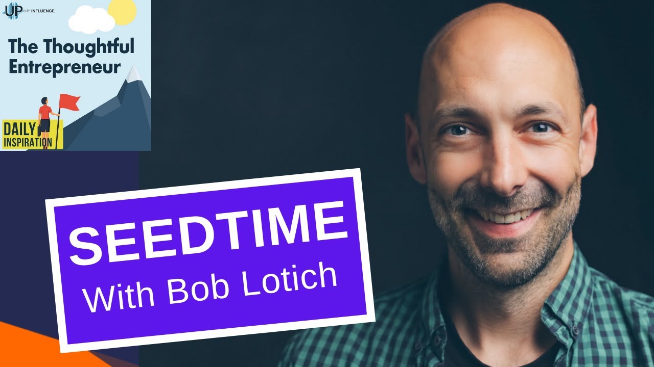 Saving and Budgeting with Seedtime's Bob Lotich - YouTube