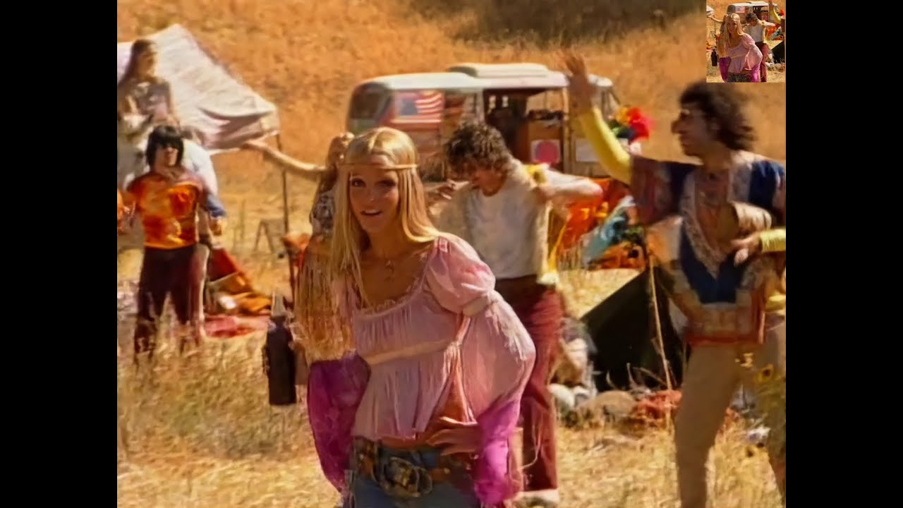Britney Spears - Pepsi Now and Then Commercial (Behind the Scenes ...