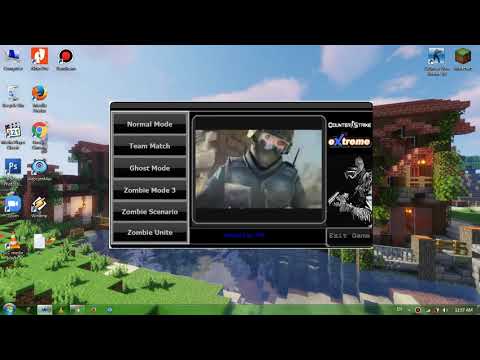 Linkin Park-(In The End)-Counter Strike V6 Intro