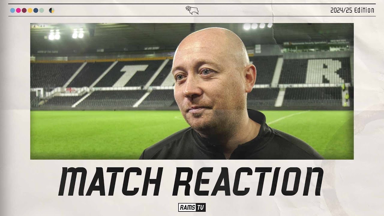 MATCH REACTION | Danny Maye - Sunderland U18s (H) - YouTube