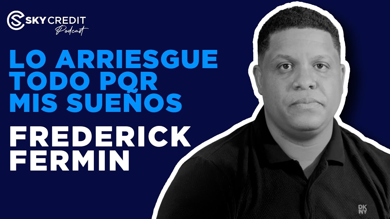 De trabajador a empresario en Nueva York | La historia de Frederick ...