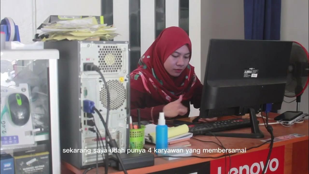 Boss Muda 2022 - LINI SULISTIANI (Lines Comp) - YouTube