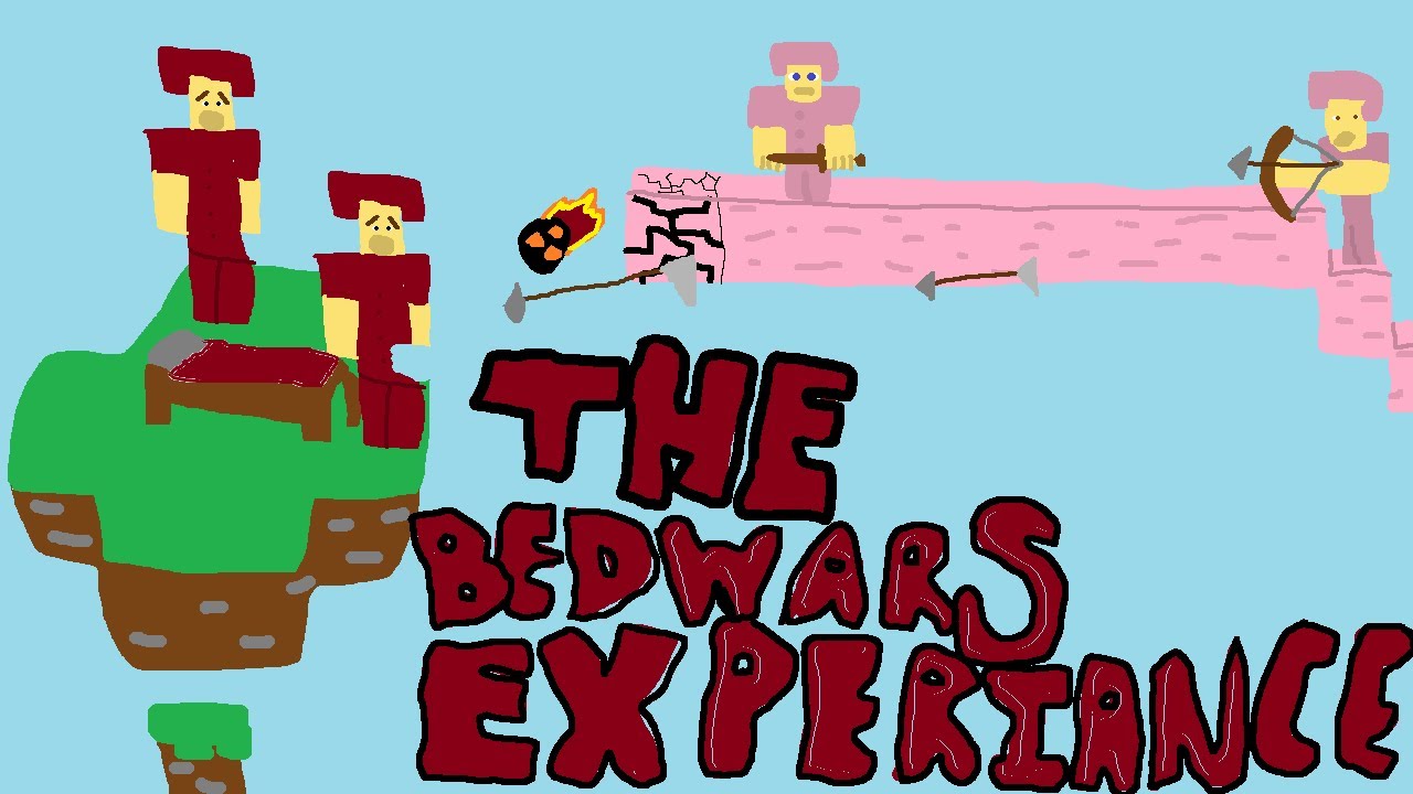 POV: The Average Bedwars Experience - YouTube