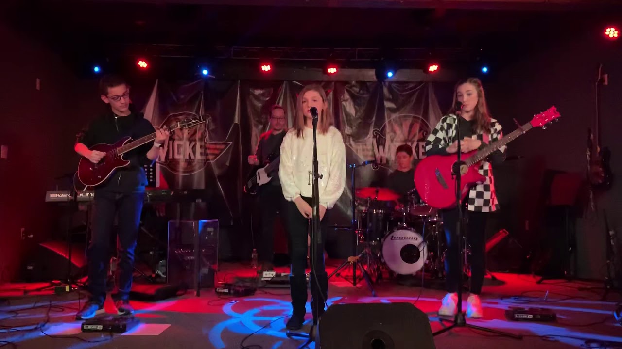 Rhys sings Yesterday - YouTube