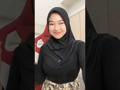 Tiktok hot id @niswahbm aka mawar merah part 3 1080P 60FPS