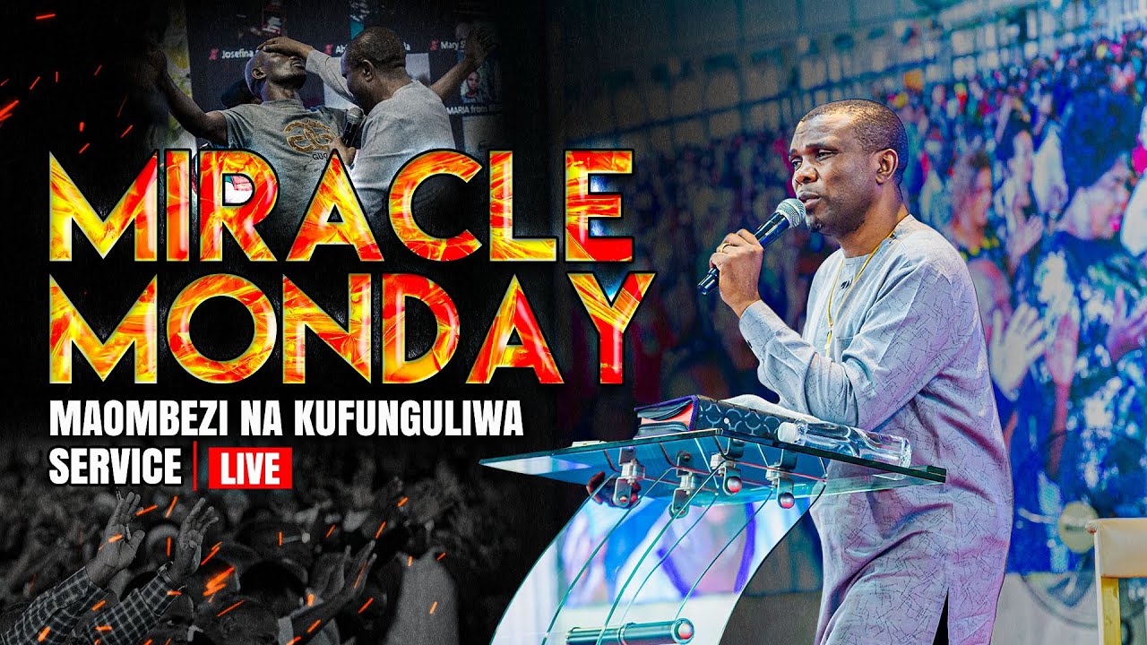 live: [16.12.2024] IBADA YA MAOMBI, MAOMBEZI NA KUFUNGULIWA ( MWEZI WA ...