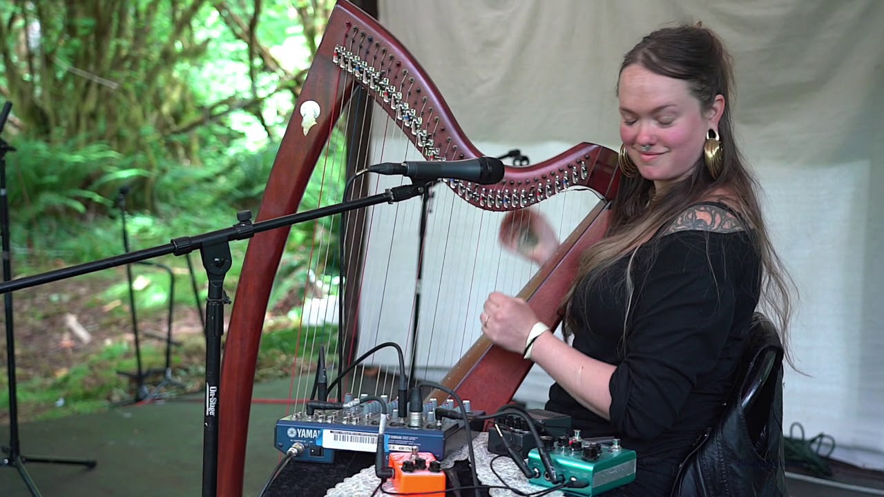 Solace at Litha Cascadia, Red Hawk Avalon 6, 23, 2019 -Full Set - YouTube