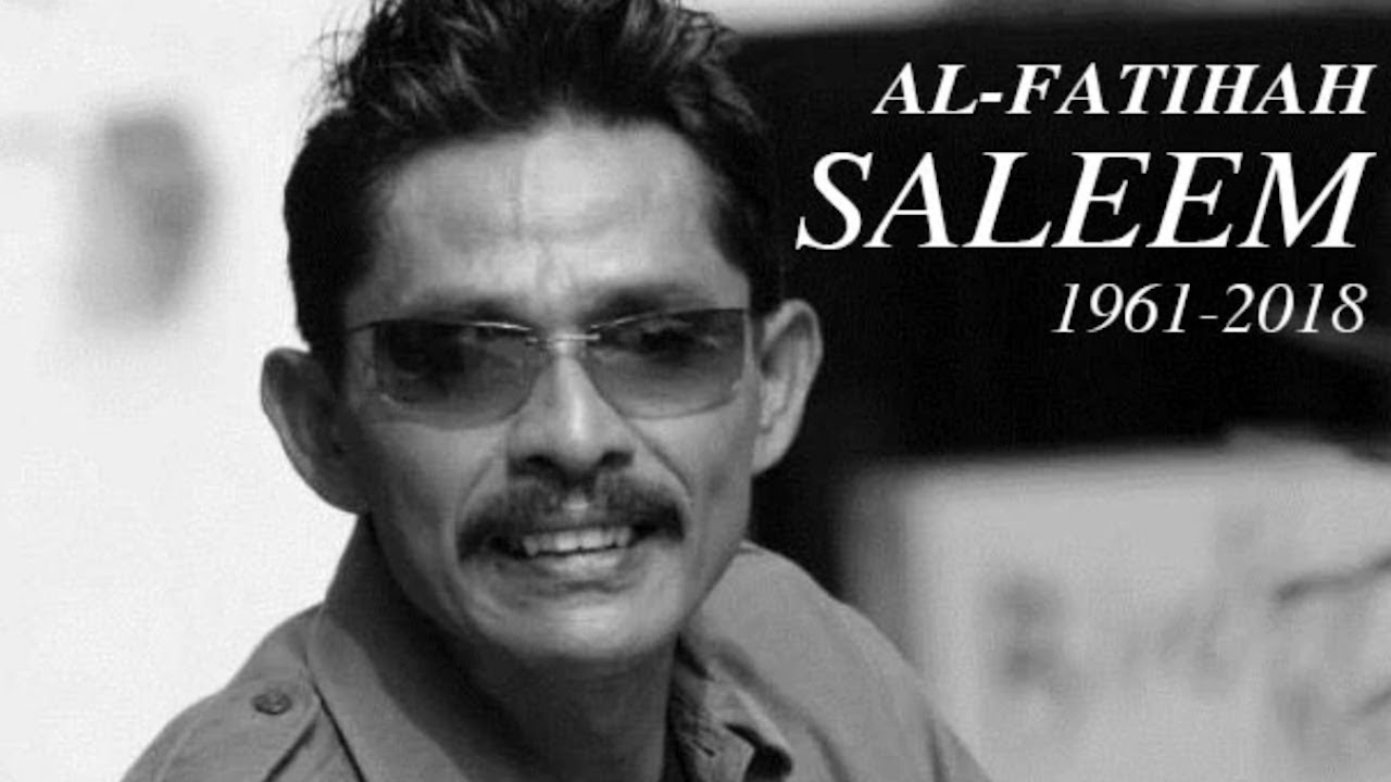 Singer Saleem dies from traffic accident injuries - YouTube