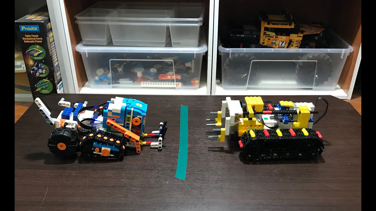 2020 LEGO Robot game _ 第二屆家庭盃樂高機器人比賽 - YouTube