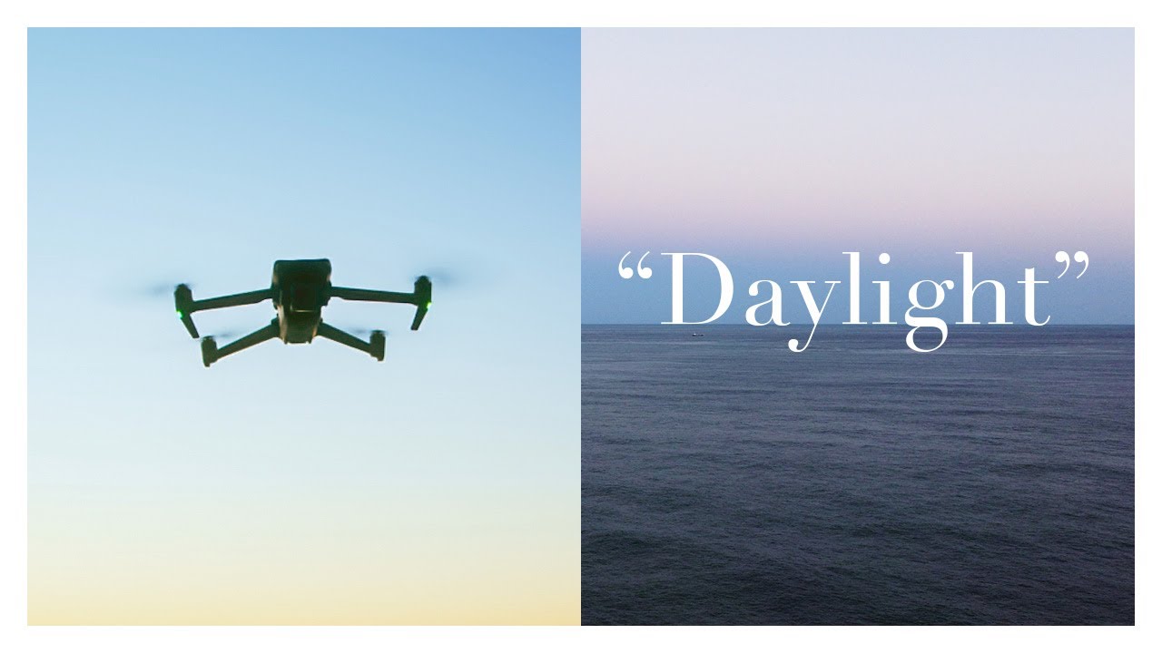 "Daylight" DJI Mavic3 Cine / Apple ProRes 422 HQ / 4K120fps / 10-bit D ...