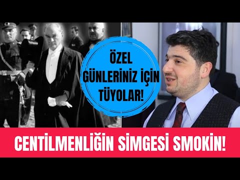 Smokin Modası | Partilerde düğünlerde özel günlerde hangi tarz smokinler giyilmeli?