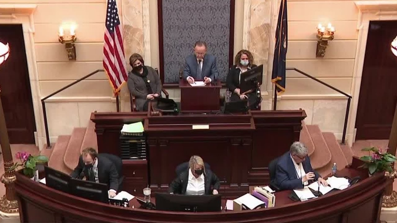 Utah Senate passes resolution to end Salt Lake, Summit county mask ...
