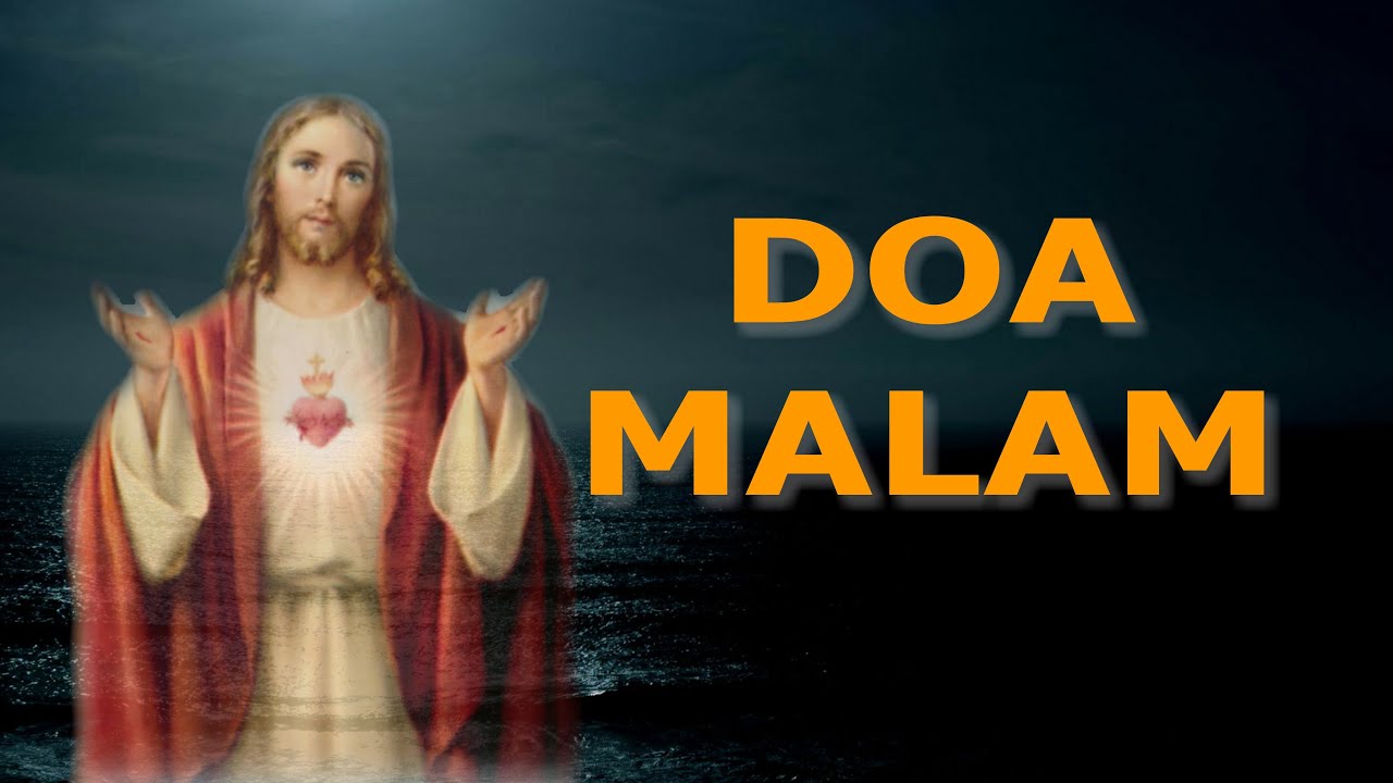 Doa Malam Katolik - YouTube