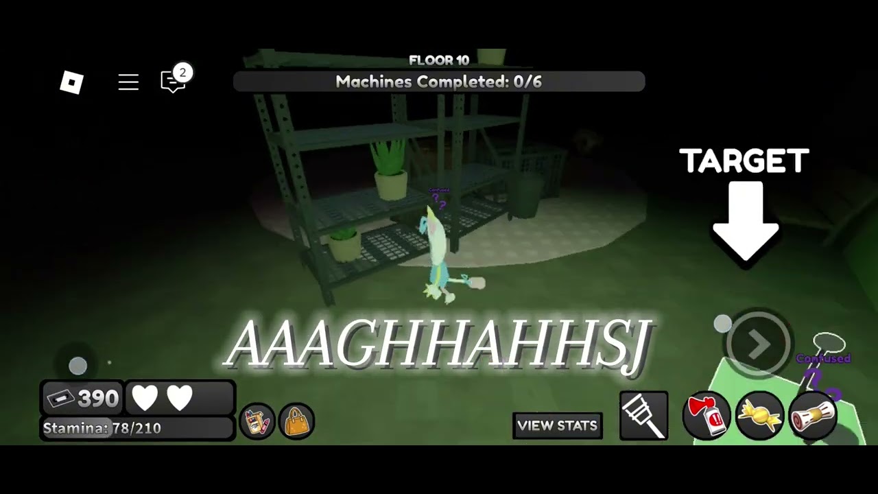 playing dandys world in dandy run???!! (full video) #dandysworld #dandy ...