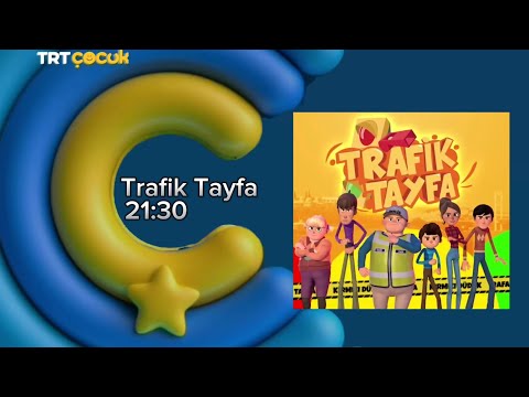 TRT Çocuk-Yayın Akışı Jeneriği 17 (17.03.2026)(MONTAJ)(TAKİPÇİ İSTEĞİ)