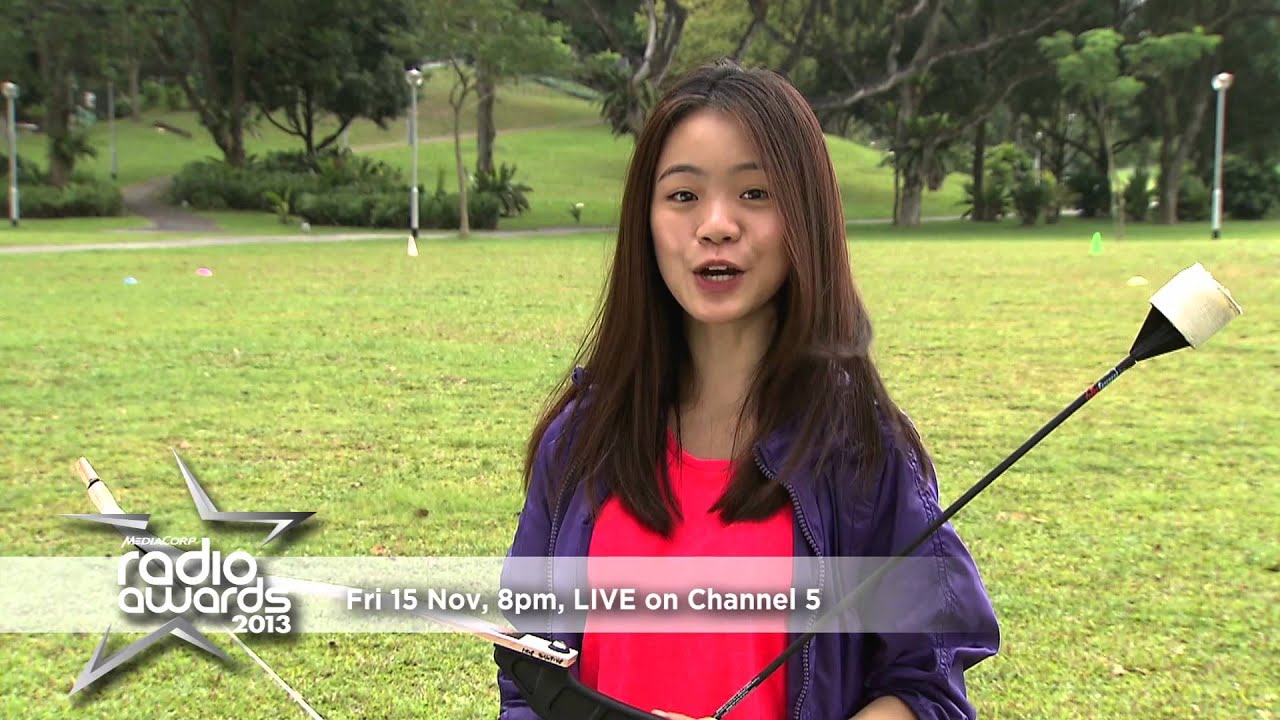 MediaCorp Radio Awards 2013, LIVE on Ch5! - Y.E.S. 93.3FM 陈宁 - YouTube