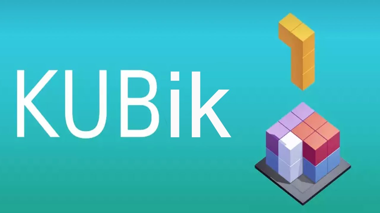 Kubik [Android/iOS] Gameplay ᴴᴰ - YouTube