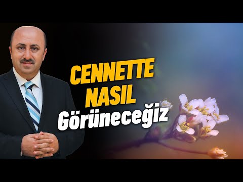 Cennette İnsanın Suretini Güzelleştiren Irmak | Ömer Döngeloğlu