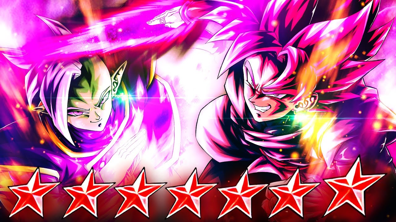 ZAMASU & GOKU BLACK ROSE WAS THE LAST TAG ASSIST UNIT! LF VARIANT ...