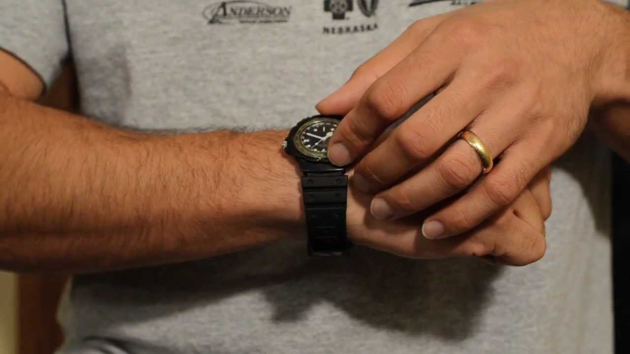 Connect Groups: Mr. On Time Guy - YouTube