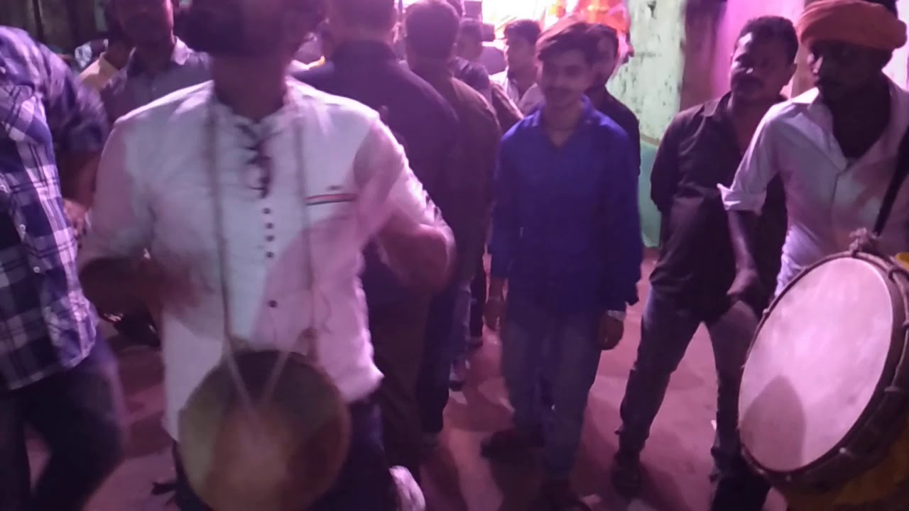 Arong2018 (Akal Bodhon Mata puja) - YouTube