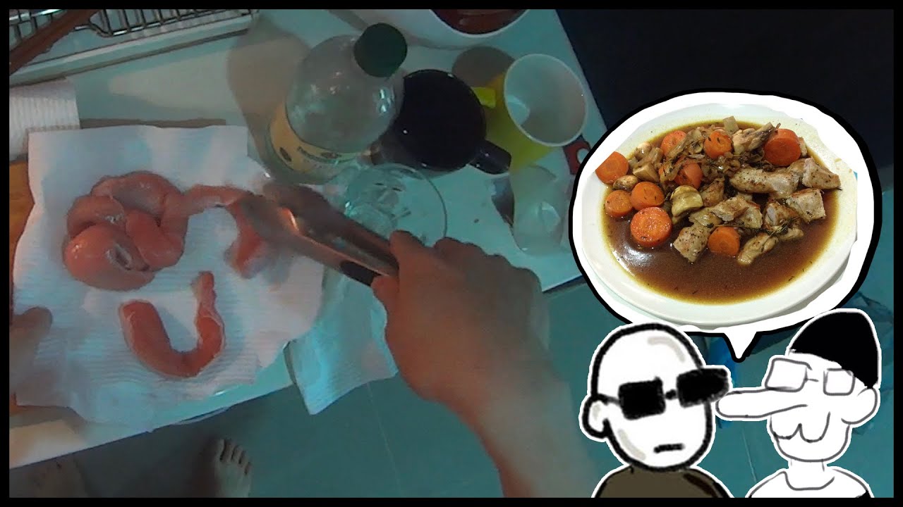 Cook rabbit meat! Here's how - YouTube