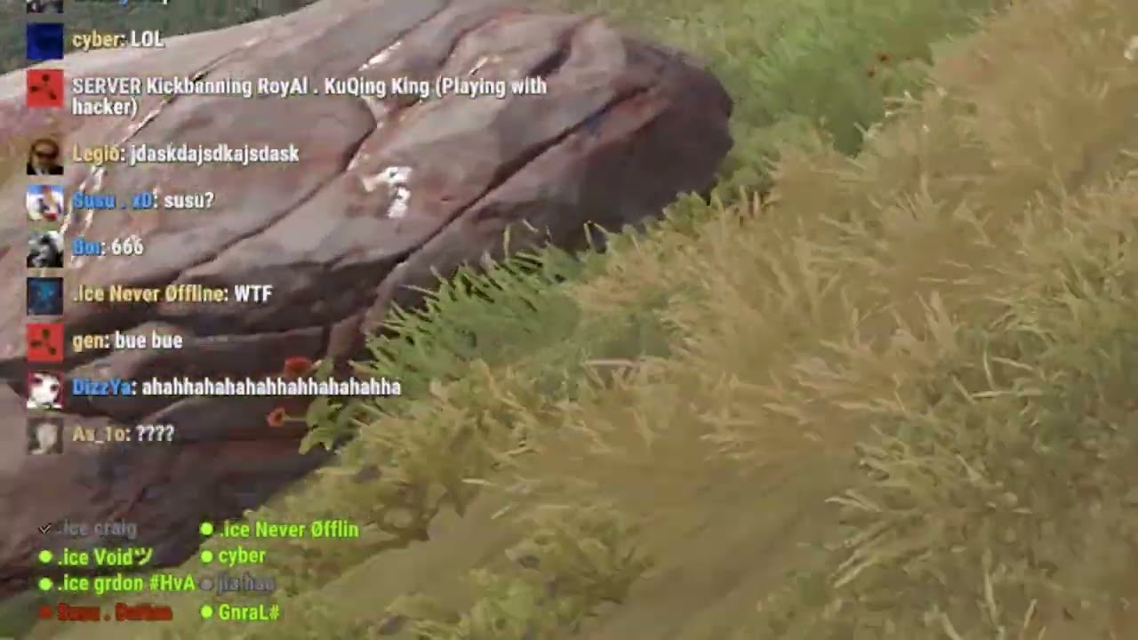 when susu & sin get banned from rustoria... - YouTube