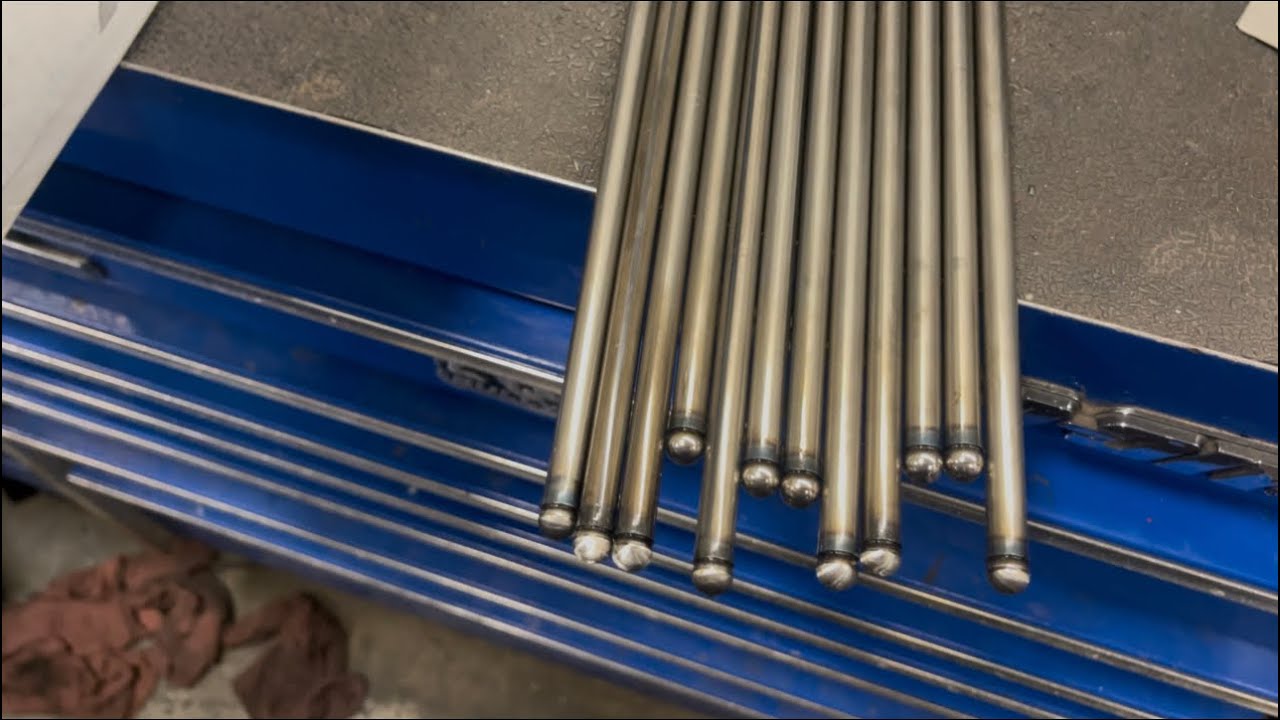 Here’s one of the main reasons we swap to the Hamilton flat tappet ...