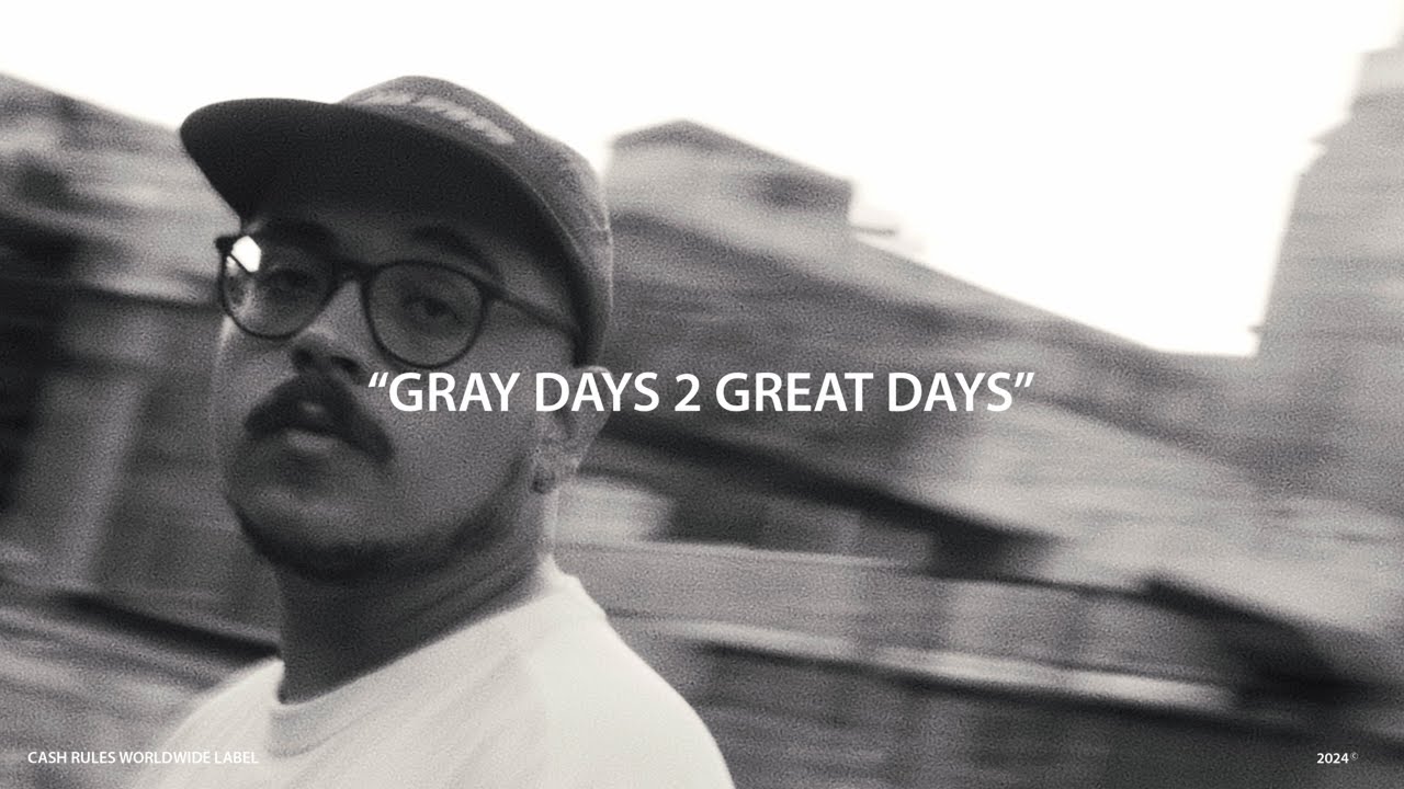 Douglass - GRAY DAYS 2 GREAT DAYS (Official Video) - YouTube