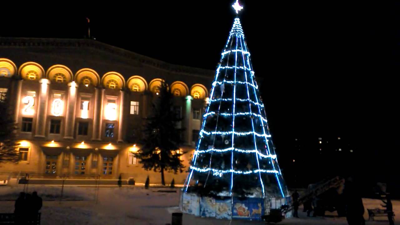 Tonacar 2016 vanadzor - YouTube