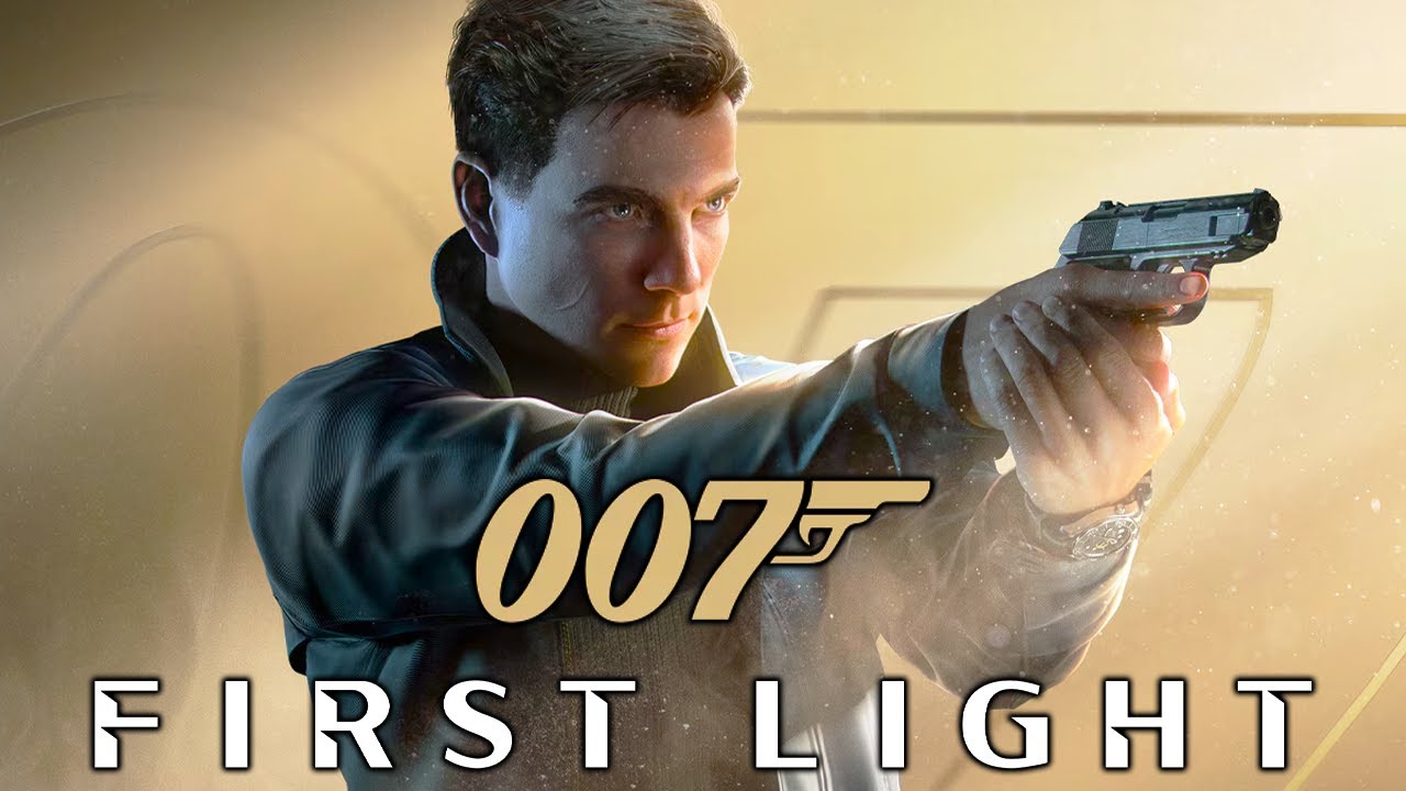 007 FIRST LIGHT É SENSACIONAL!!! Conferindo o Gameplay de Revelação 🤯 ...