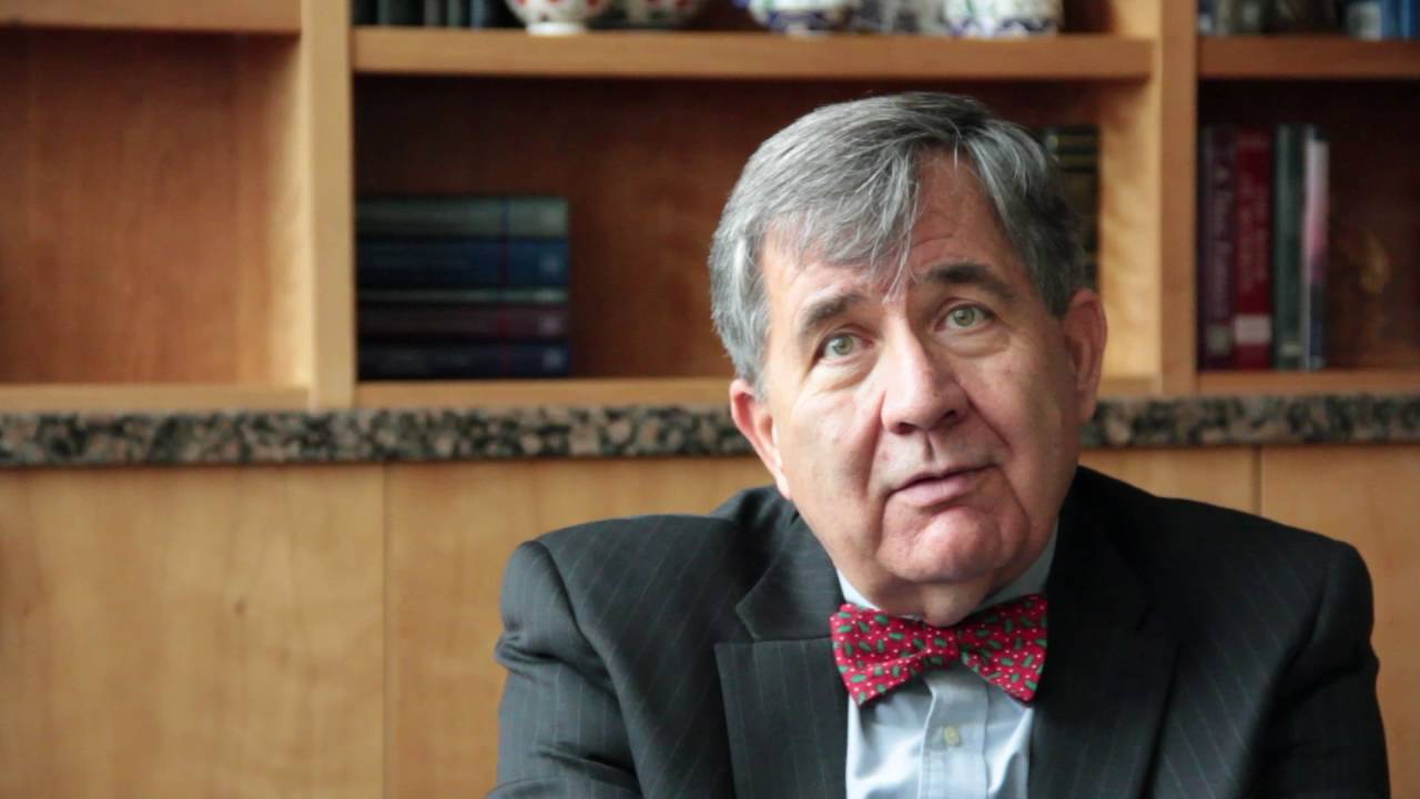 Your Favorite Professors—David Magleby - YouTube