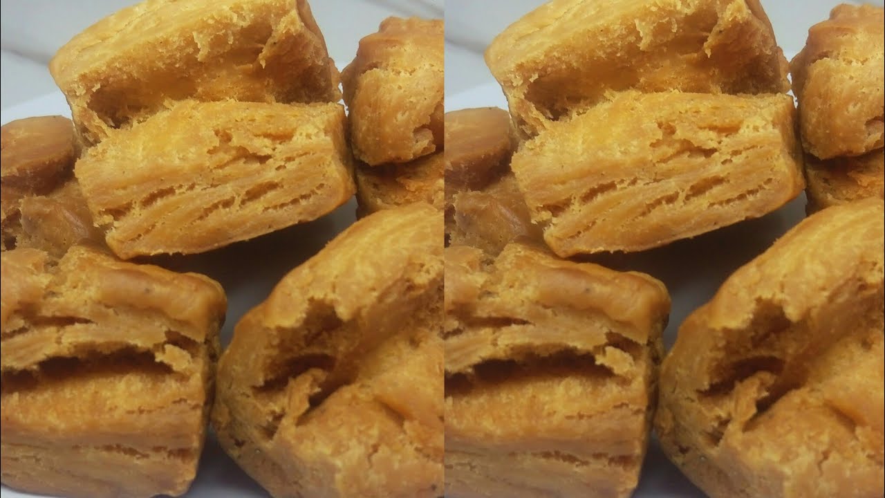 Jinsi Ya Kupika HALF KEKI za Kupasuka | Terry's Kitchen - YouTube