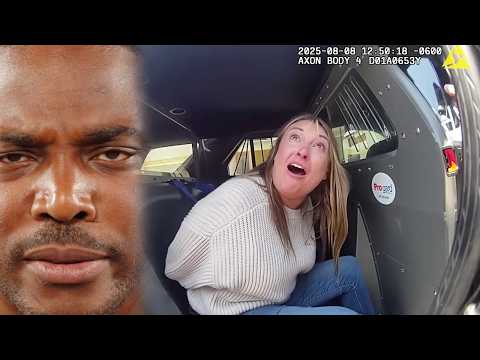 Beats Her Partner... She's The Victim