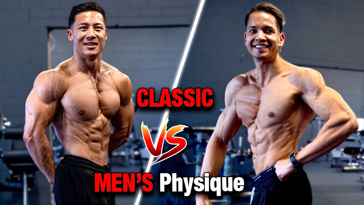 Die Zukunft der Classic Physique? Bodybuilding Talk mit Rocky Lee und ...