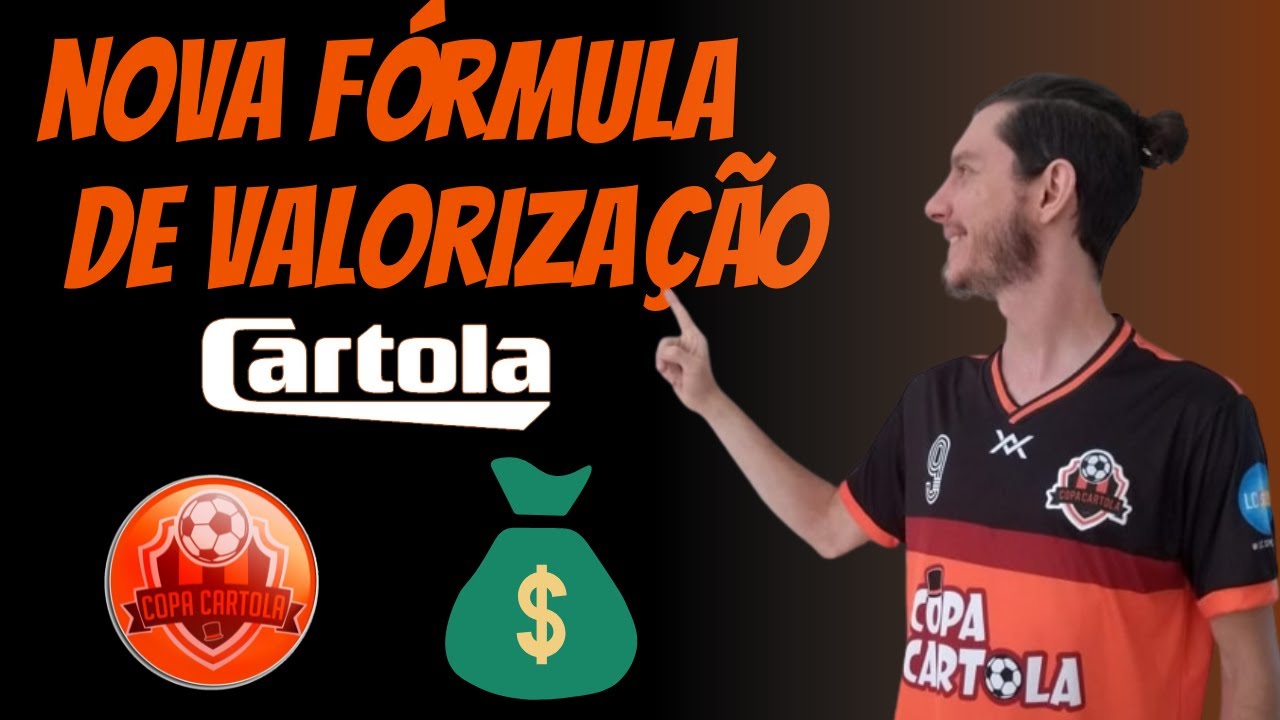 CUIDADO COM A VALORIZAÇÃO NA 1° RODADA #cartola - YouTube